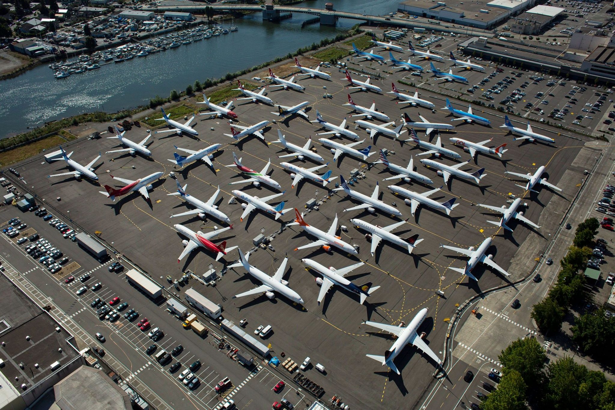 Boeing’s comeback from Covid crisis hinges on tarnished Max - Moneyweb