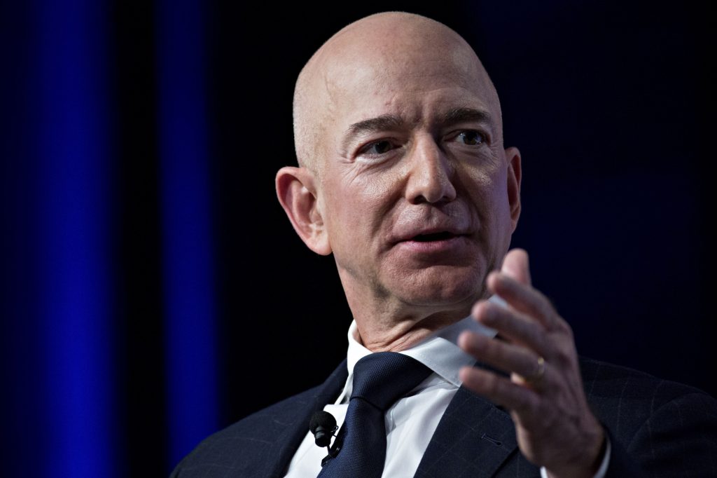 Jeff Bezos is looking to defy death - Moneyweb