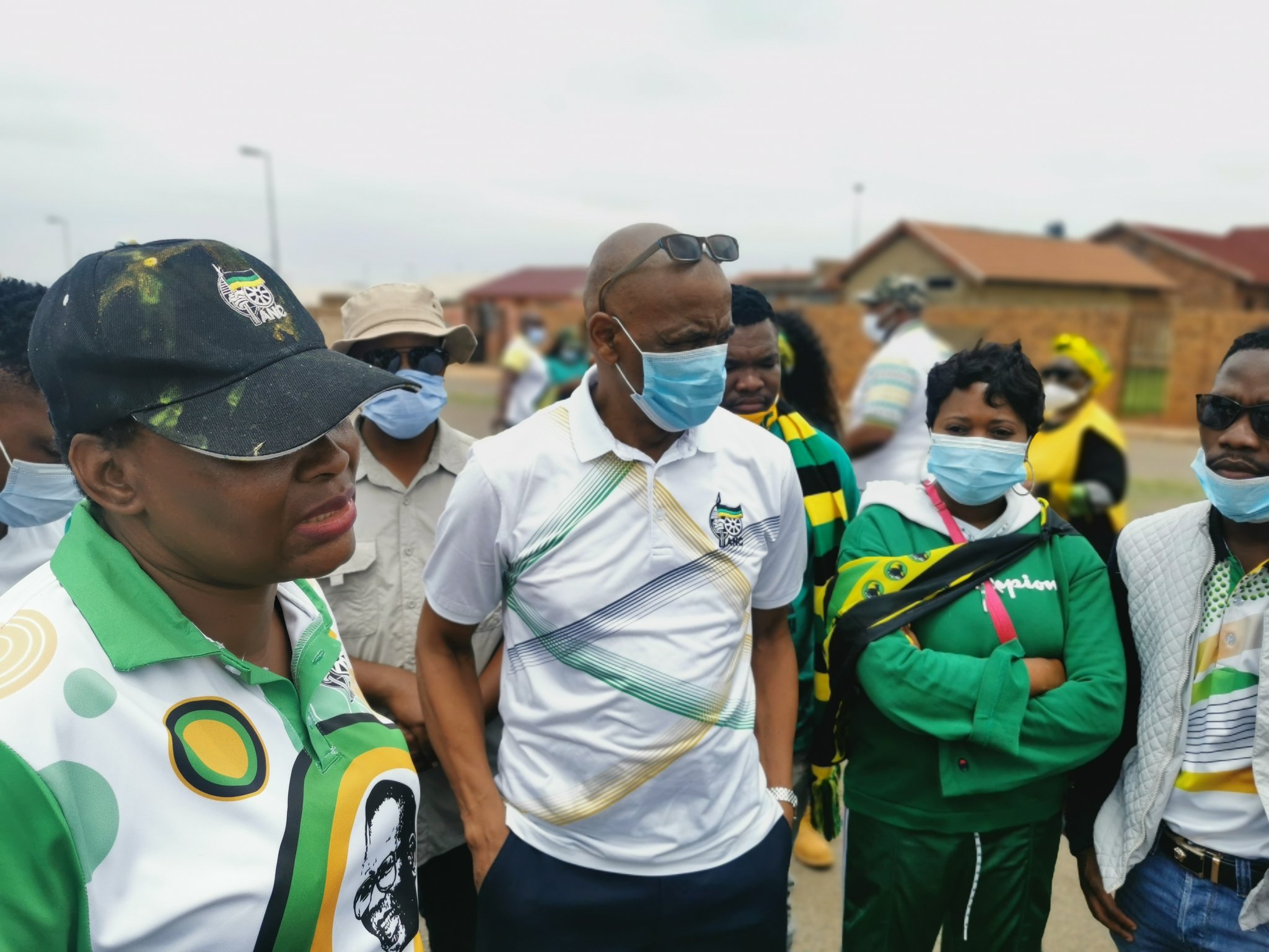 Ace Magashule: ‘Will cooperate with law enforcement agencies’ - Moneyweb