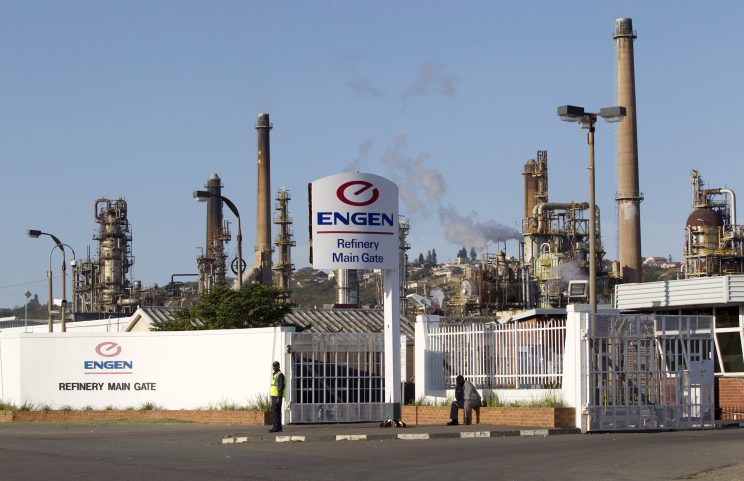 Engen to convert oldest SA refinery to import terminal - Moneyweb