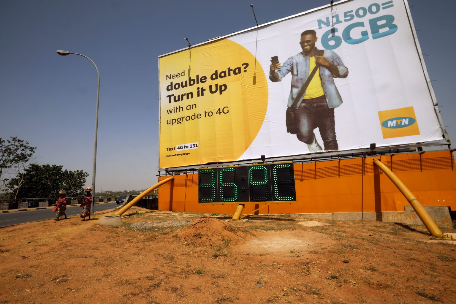 MTN could complete Nigerian sim card order within six months ...