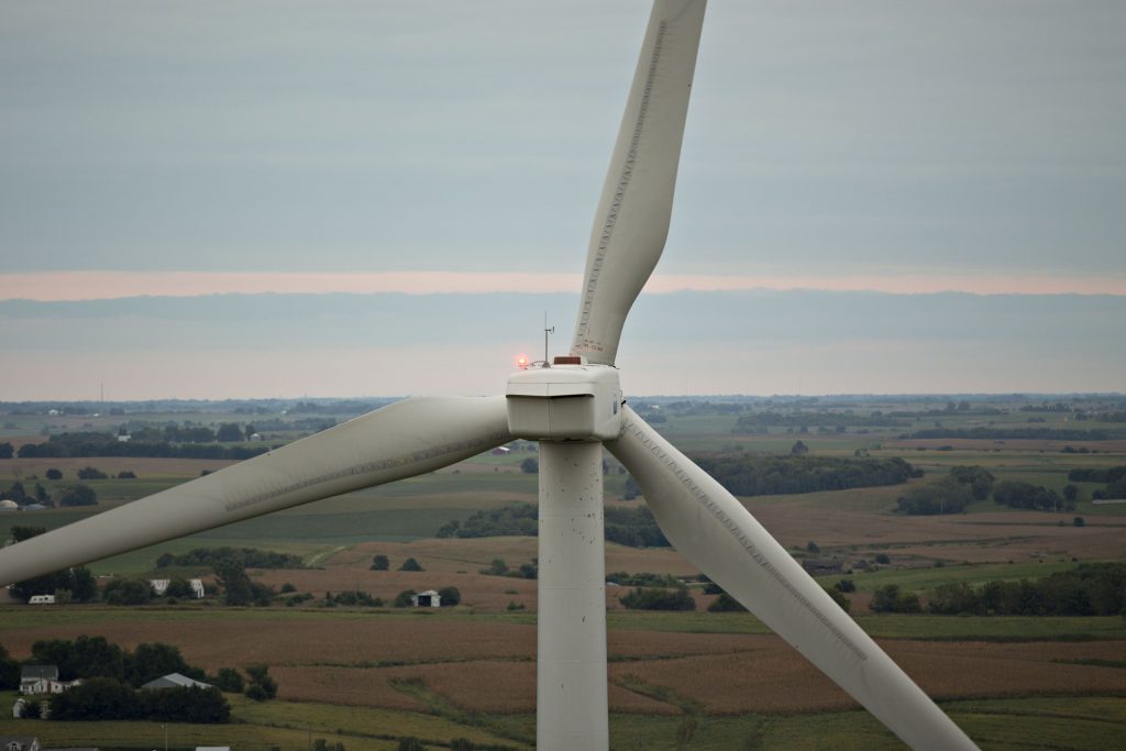 Wind-turbine blades once doomed for landfill can now be recycled - Moneyweb