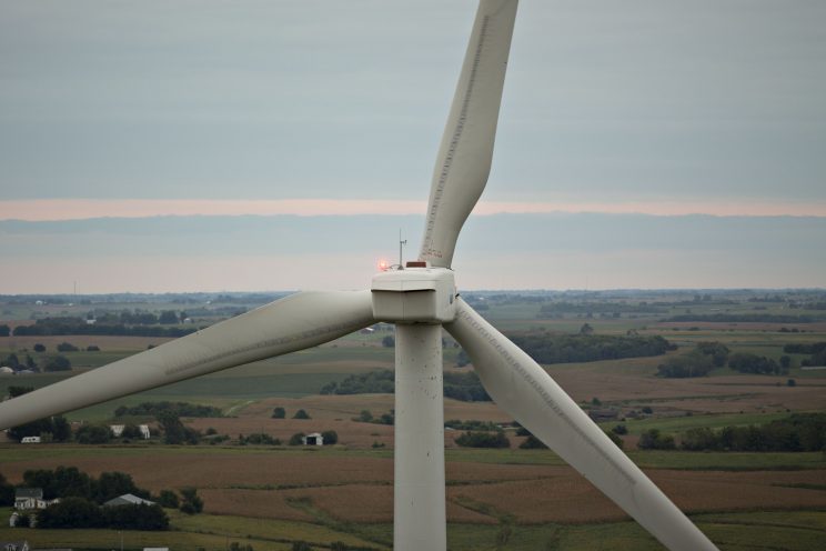 Wind-turbine blades once doomed for landfill can now be recycled - Moneyweb