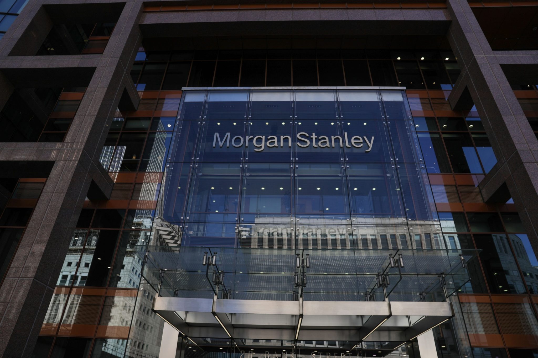 Morgan Stanley to shift $120bn of assets to Germany - Moneyweb
