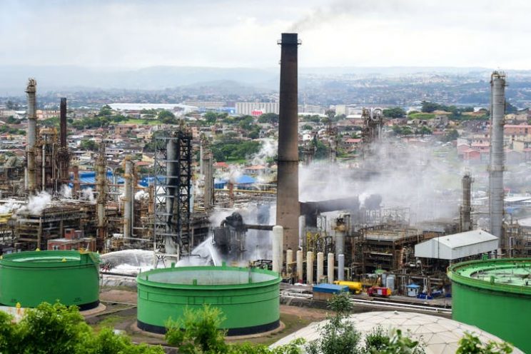 The vulnerable points in South Africa’s fuel supply chain - Moneyweb