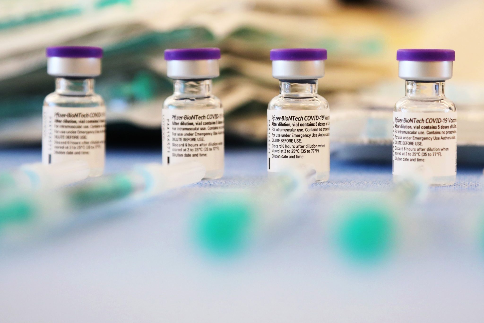 Fake news could jeopardise SA vaccine rollout - Moneyweb