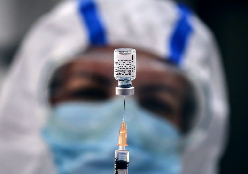 Pfizer Covid-19 shot 91% effective in updated data - Moneyweb