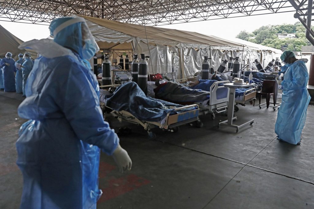 SA allows use of parasite drug to treat Covid patients - Moneyweb