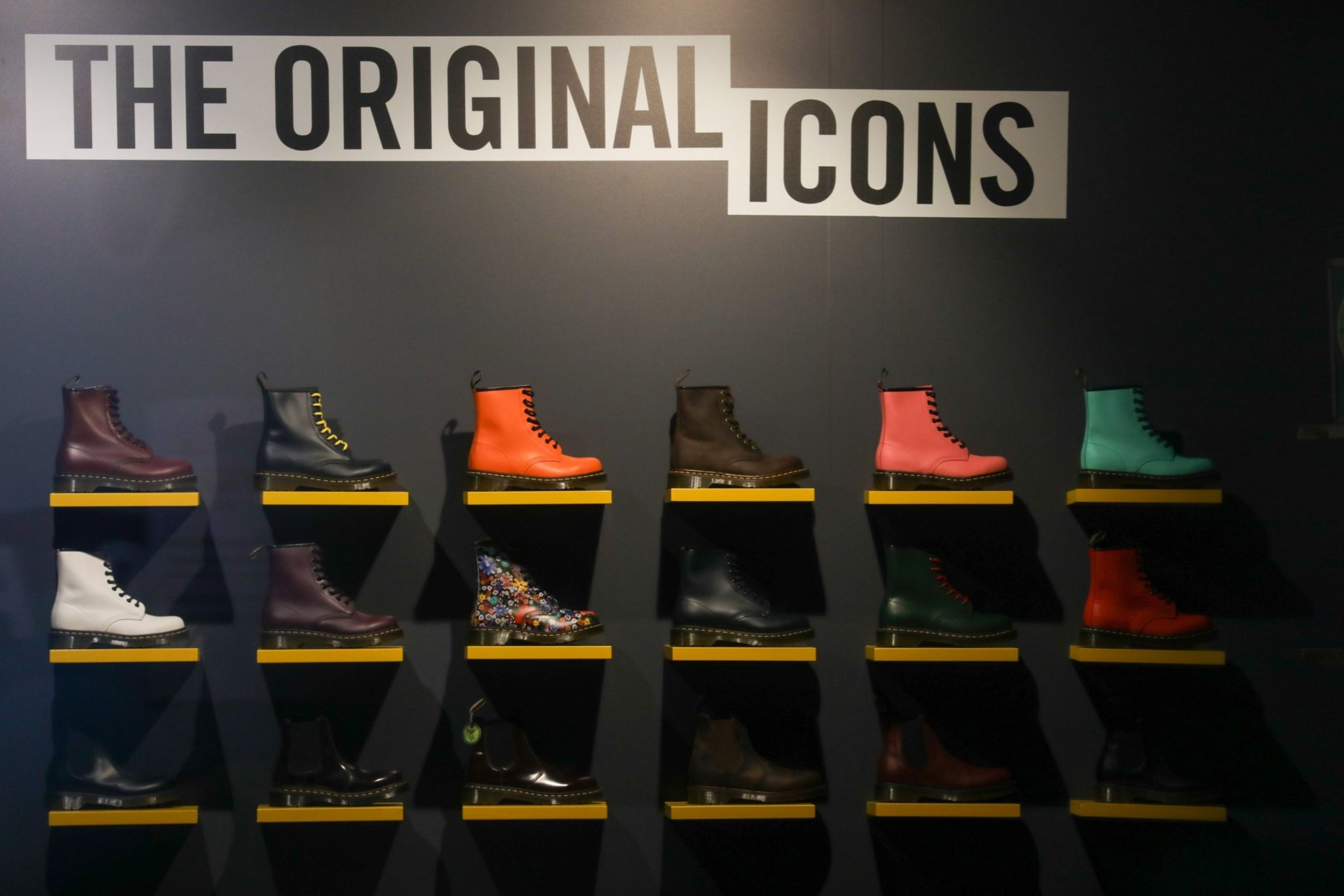 Bootmaker Dr. Martens surges after $1.8bn London IPO - Moneyweb