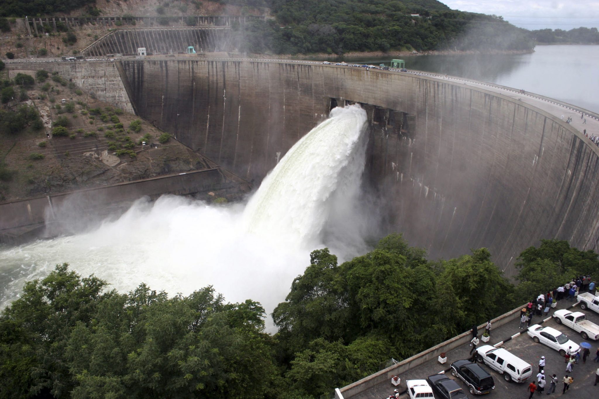 Zimbabwe, Zambia hydropower plant upgrade delayed by two years - Moneyweb
