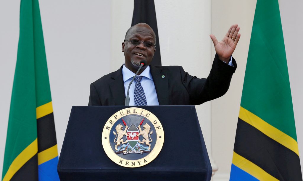 Covid-19 crisis grows in Tanzania as president rejects risks - Moneyweb