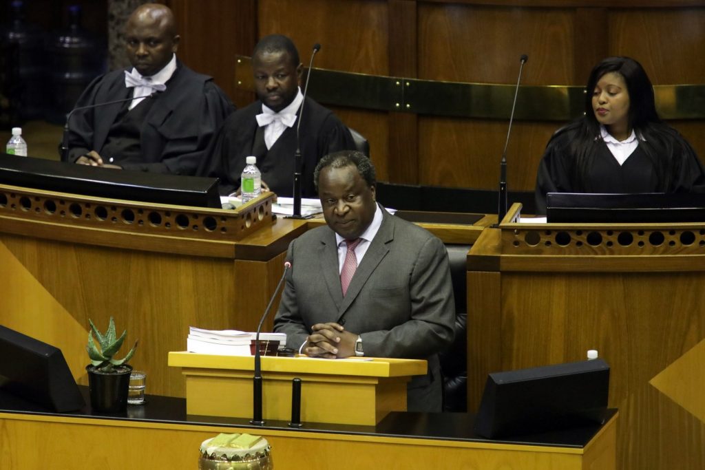 SA Treasury likely to maintain bond auction levels - Moneyweb