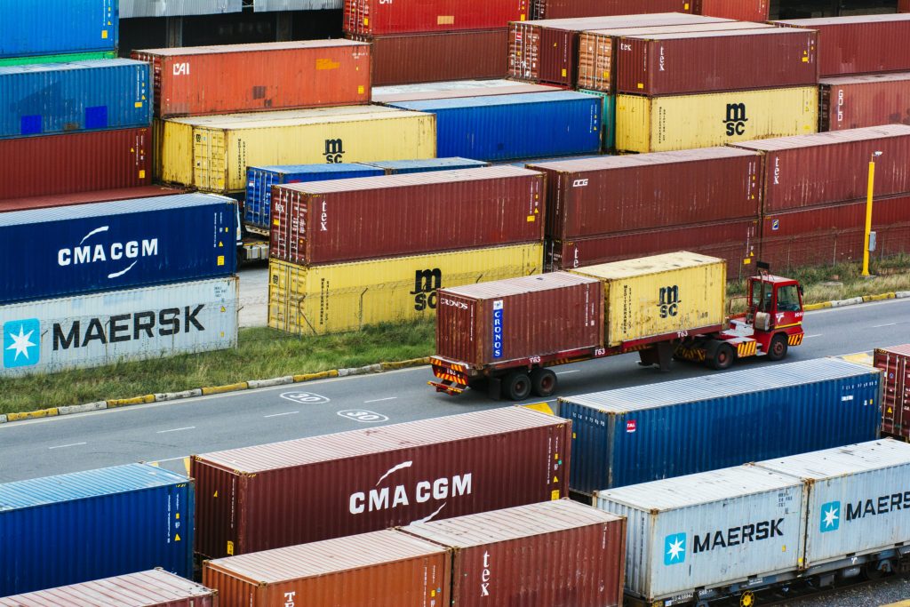 Textainer: A listed oddity - Moneyweb