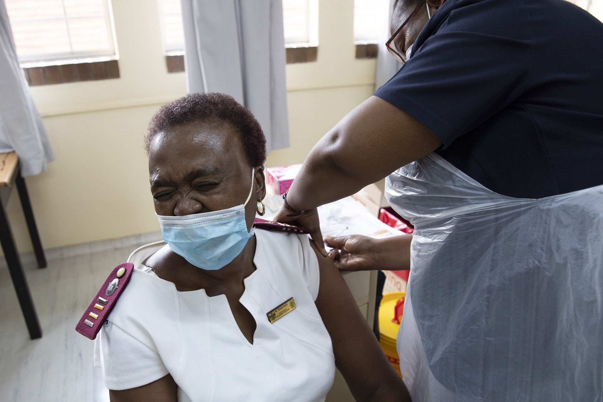 SA vaccine program seen slower - Moneyweb