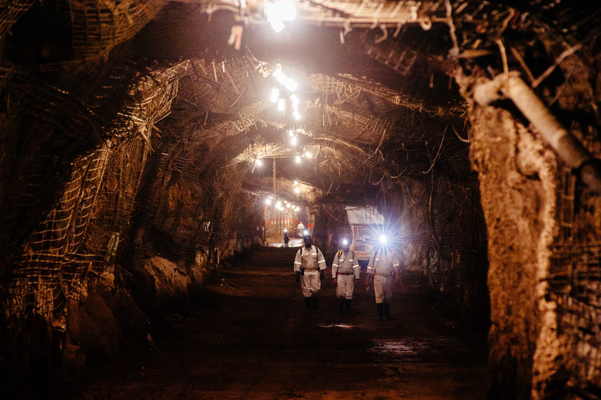 Gold Fields granted approval for 40 MW solar plant at South Deep - Moneyweb