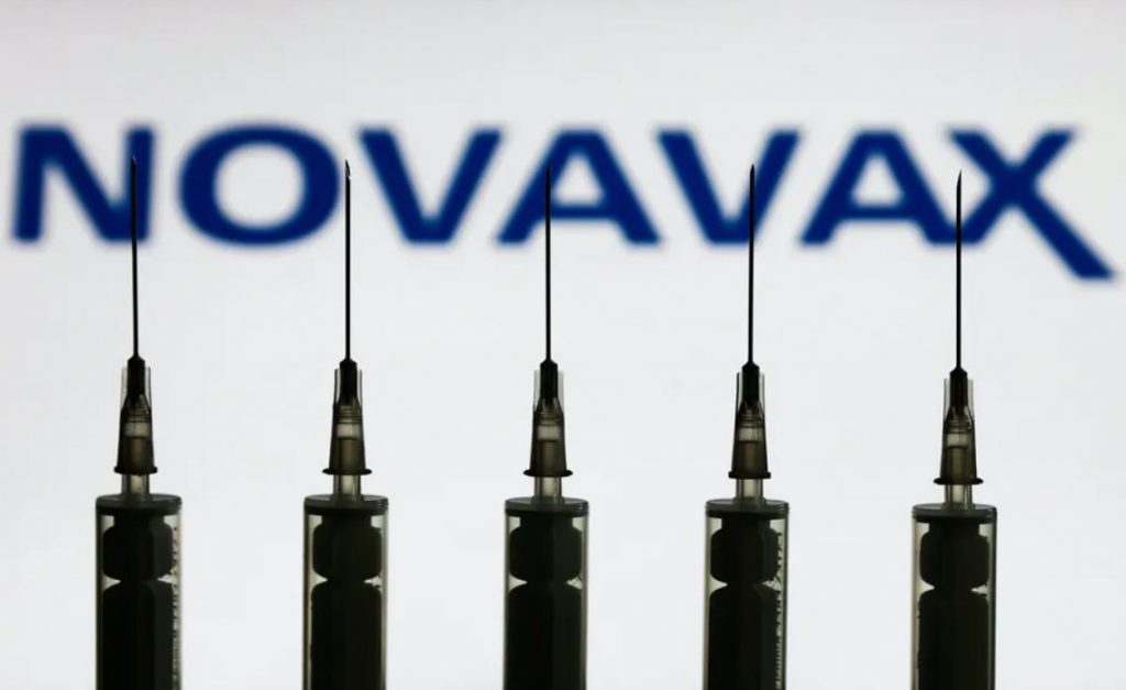Results from Novavax vaccine trials in the UK and South Africa differ ...