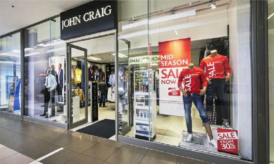 Studio 88 owner saves John Craig retail chain and 422 jobs - Moneyweb