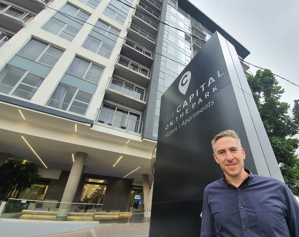 Marc Wachsberger looks to capitalise on distressed hotel assets - Moneyweb