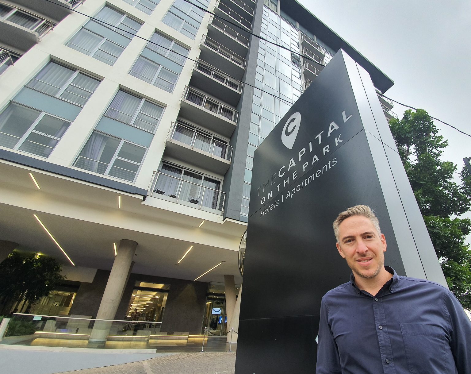 Marc Wachsberger looks to capitalise on distressed hotel assets - Moneyweb