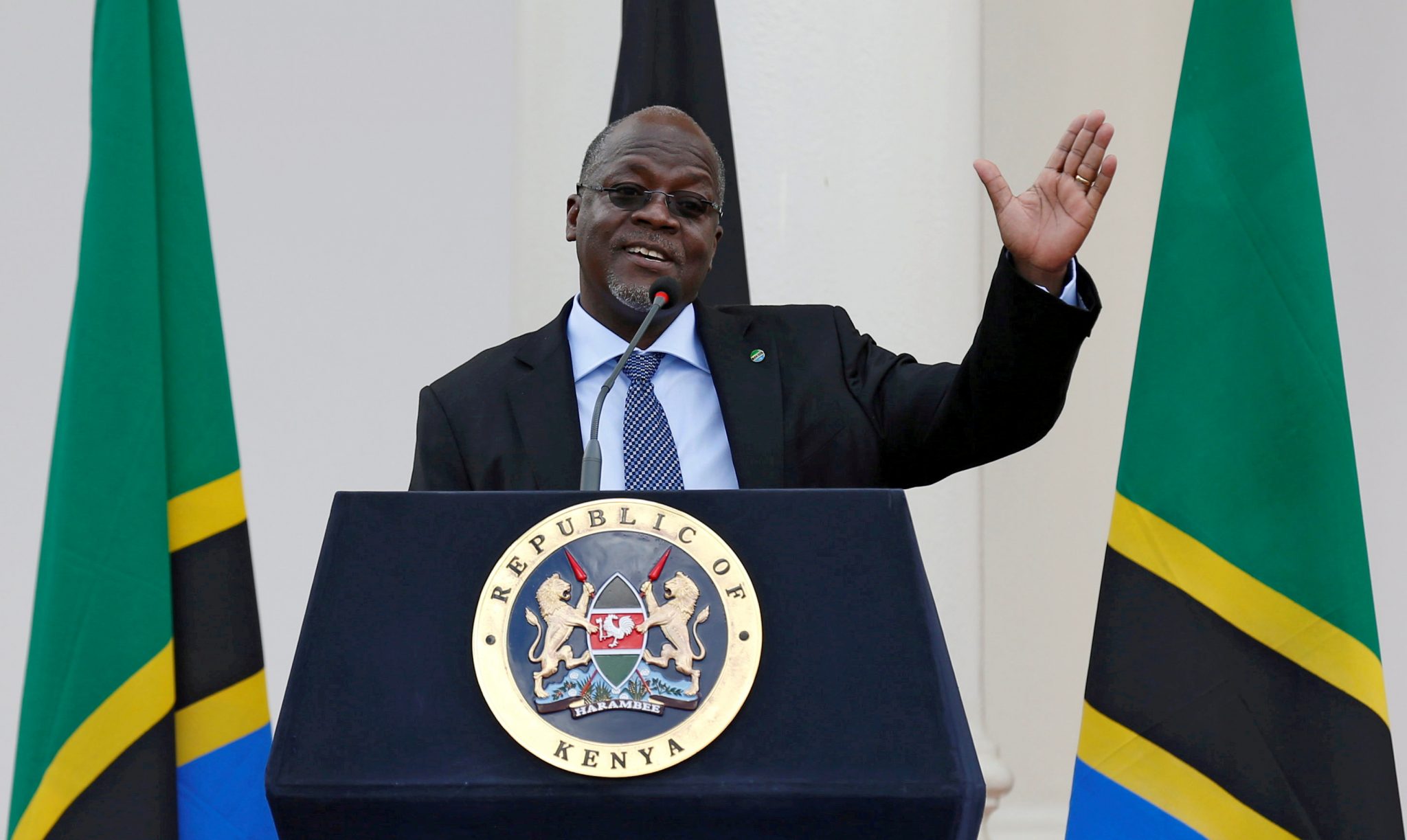 Tanzania’s John Magufuli: a brilliant start but an ignominious end ...