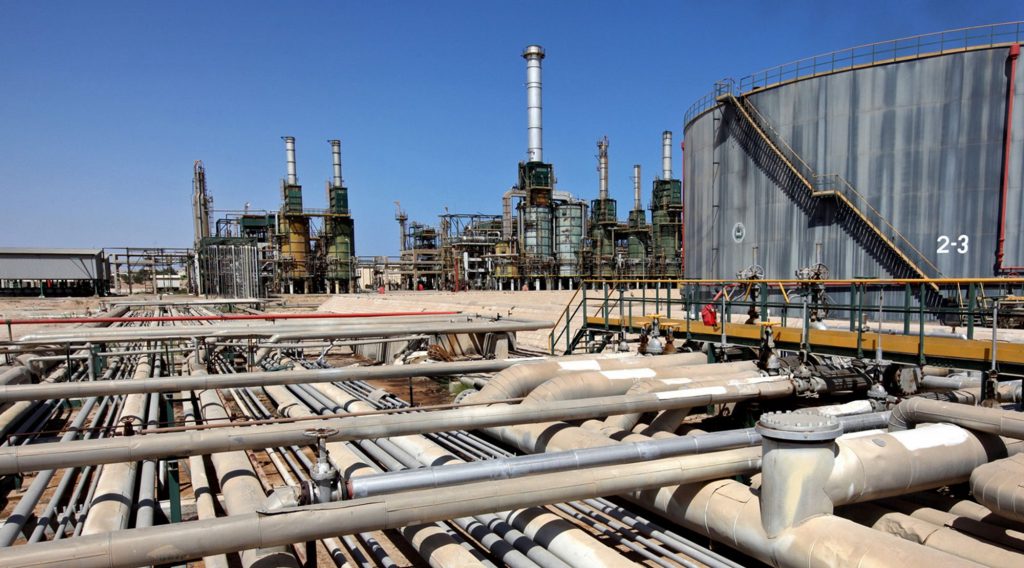 Here’s what Libya’s new government means for the oil world - Moneyweb