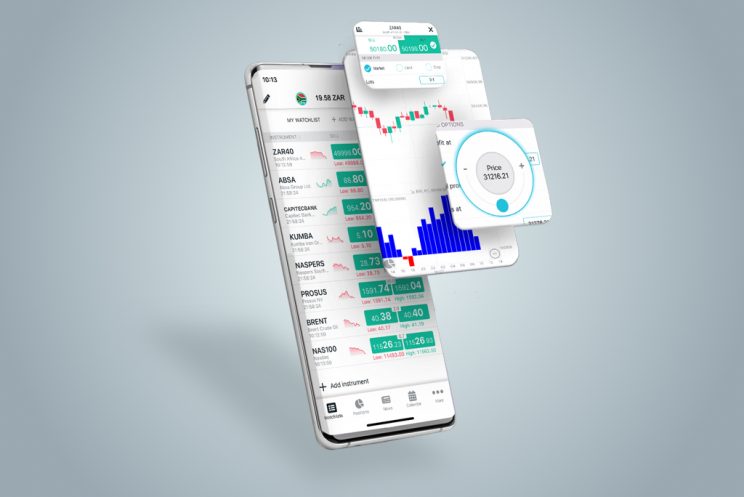 ThinkMarkets is a new addition to the SA broker market - Moneyweb