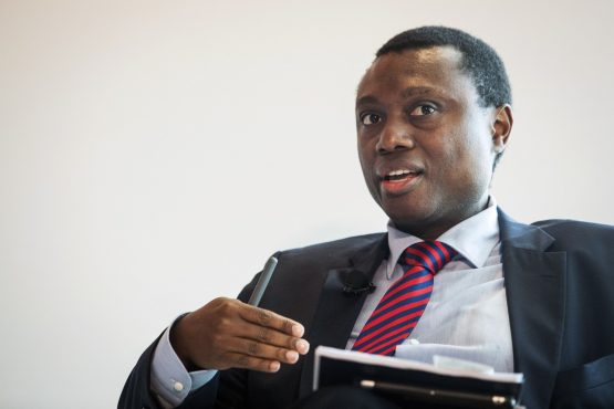 Africa can figure out its climate policy, Tshabalala says - Moneyweb