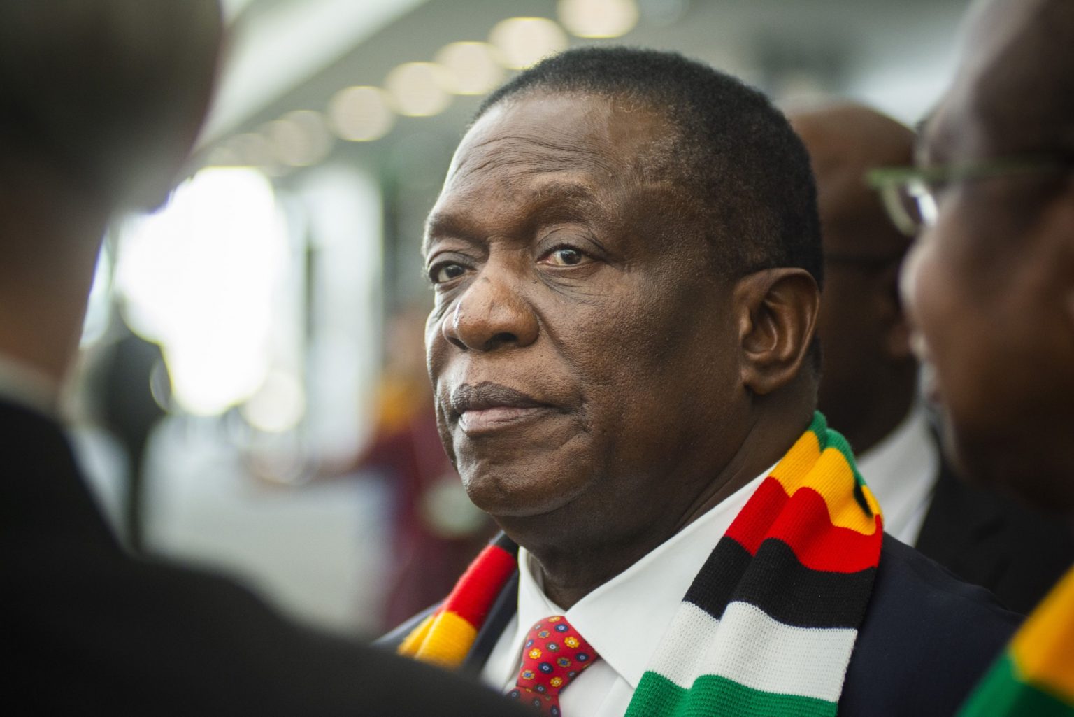 Zimbabwe’s leader says new mining royalty rule starts this month - Moneyweb