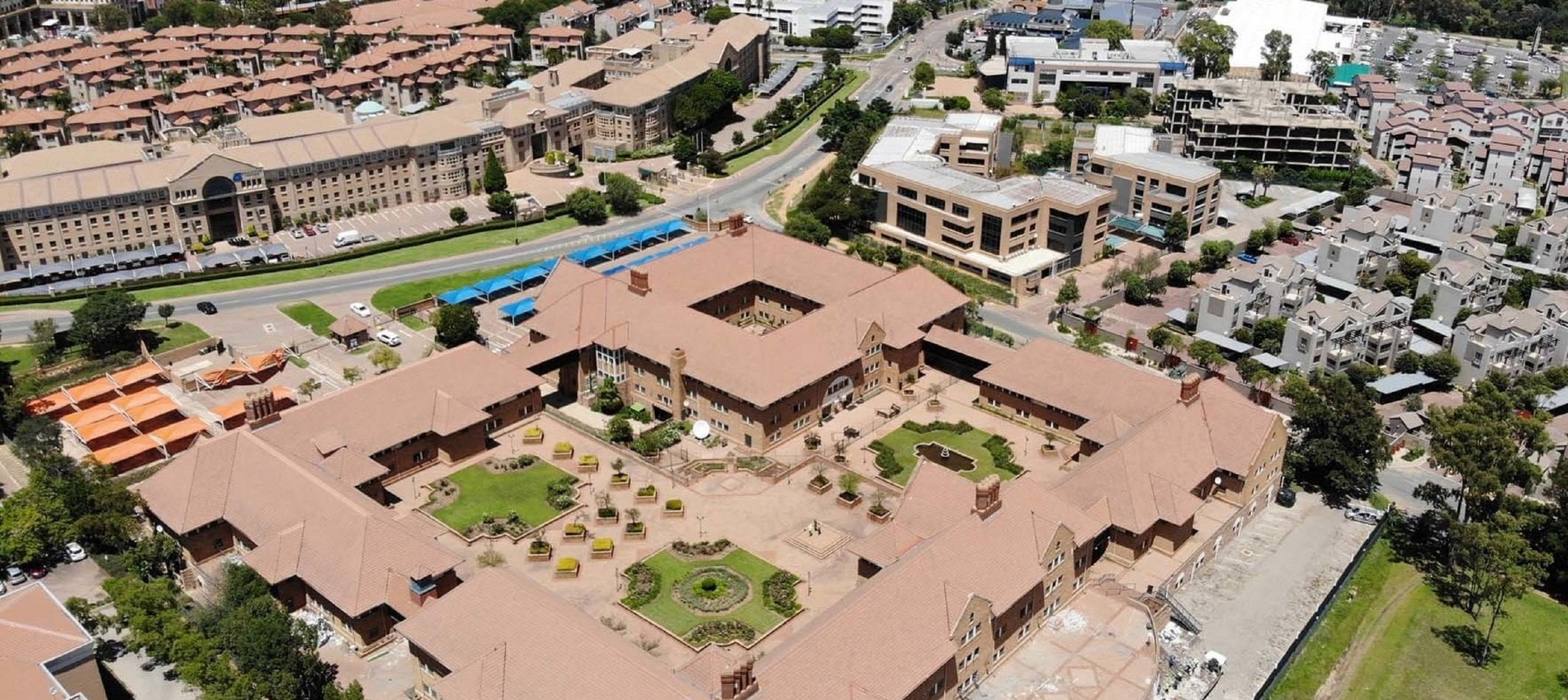 Africrest Properties pumps R800m into Sunninghill office-to-residential ...