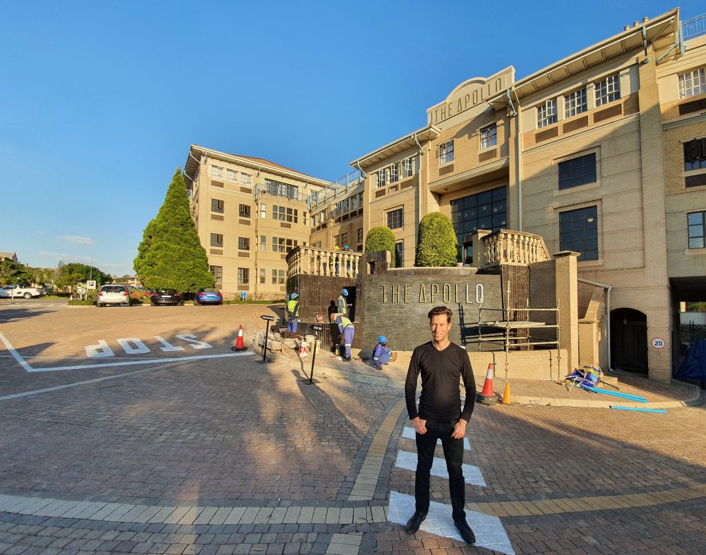 Africrest Properties pumps R800m into Sunninghill office-to-residential ...