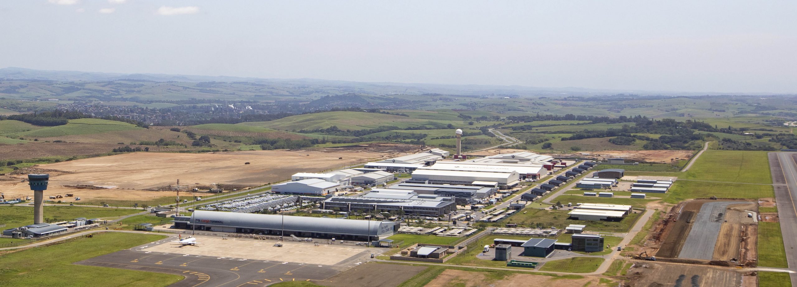 Dube TradePort SEZ’s next phase of industrial and commercial property ...