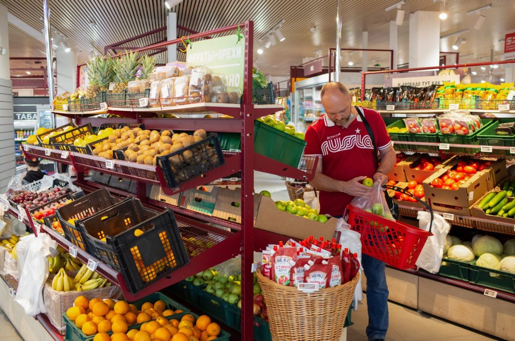 Food prices jump most on record as war sparks supply chaos - Moneyweb