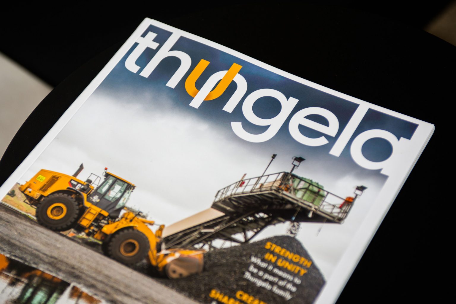 Thungela expects coal prices to double annual profit - Moneyweb