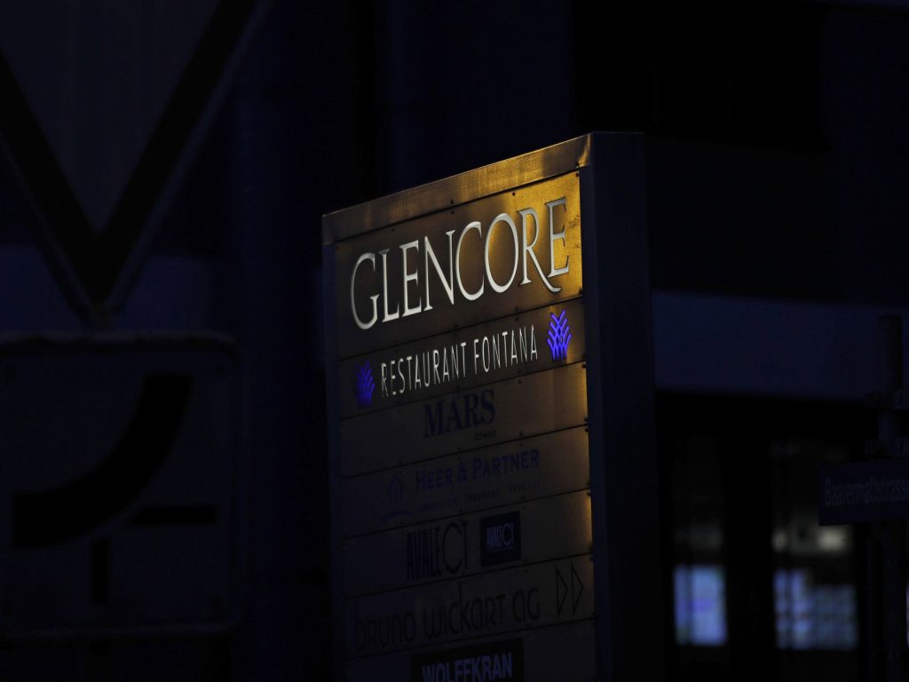 Glencore names new chairman to complete leadership overhaul - Moneyweb