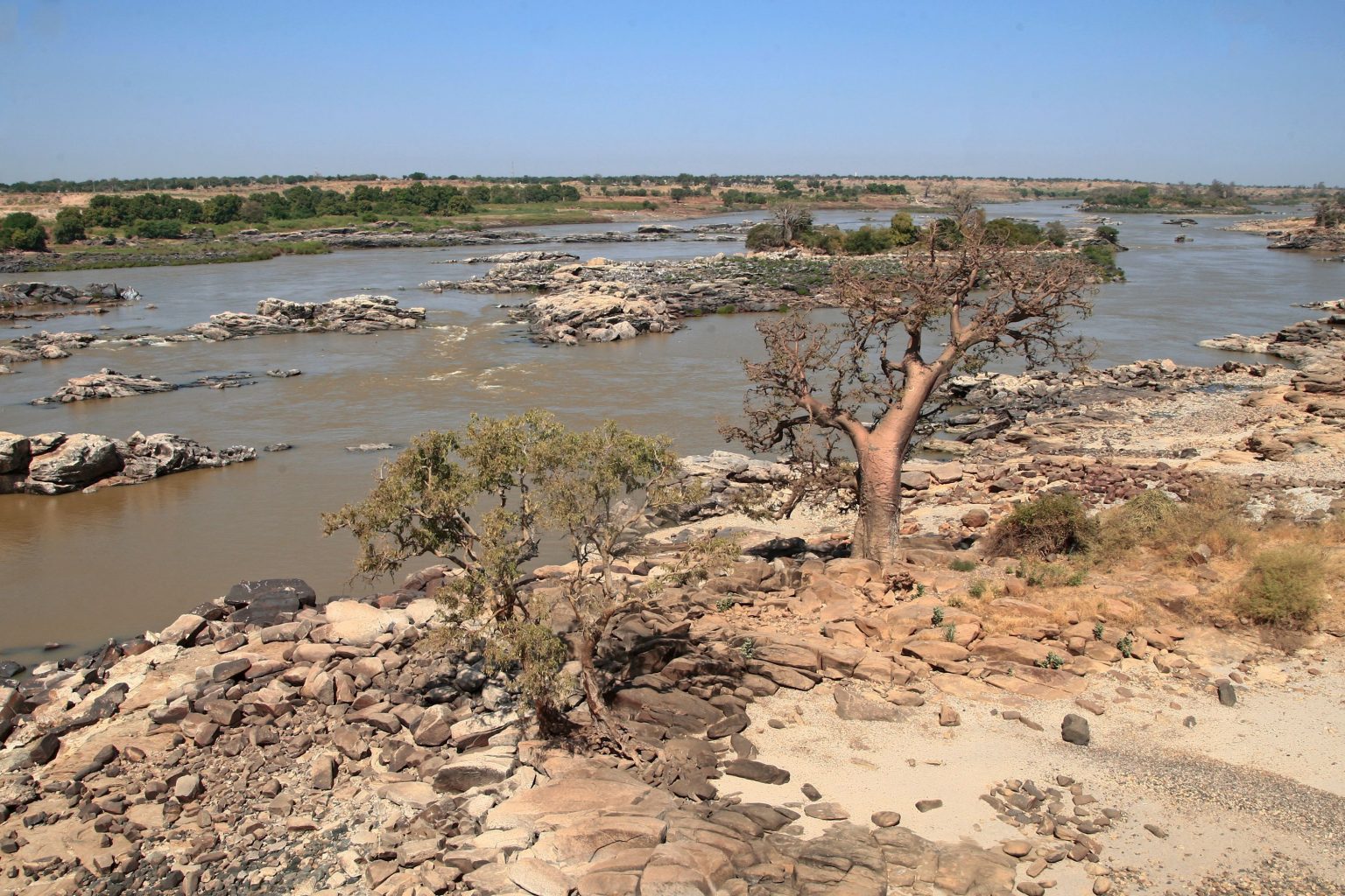 Giant dam is messing up water in Africa even before it is filled - Moneyweb