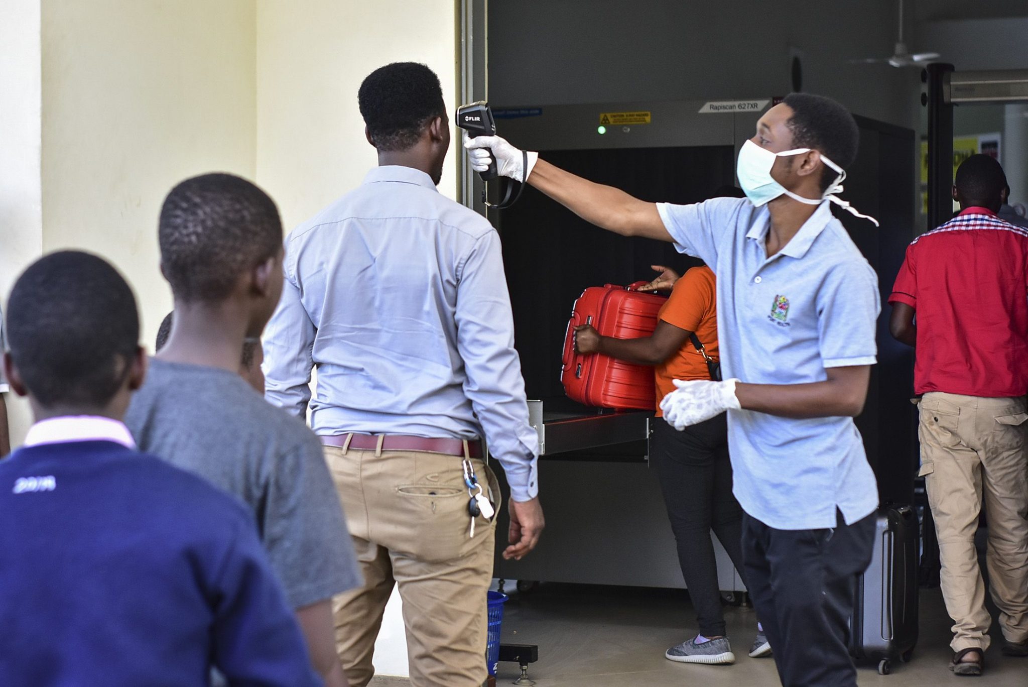 Tanzania sees 300% increase in Covid-19 cases in two weeks - Moneyweb