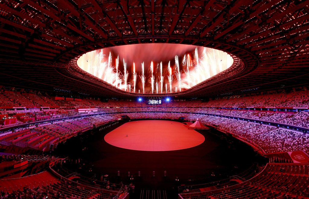 Olympic opening event marks start to no-spectator games - Moneyweb