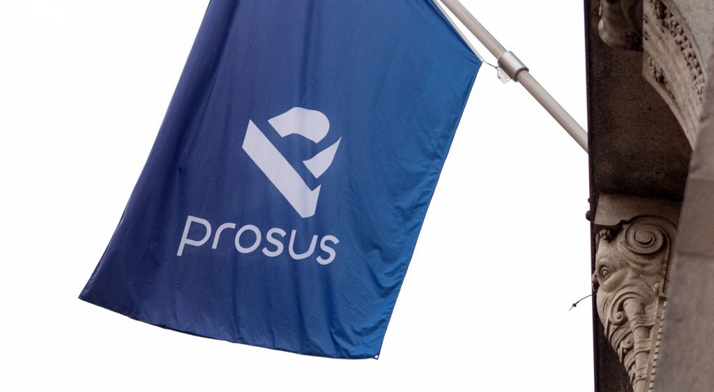Naspers, Prosus complete share swap, new cross-holding structure - Moneyweb