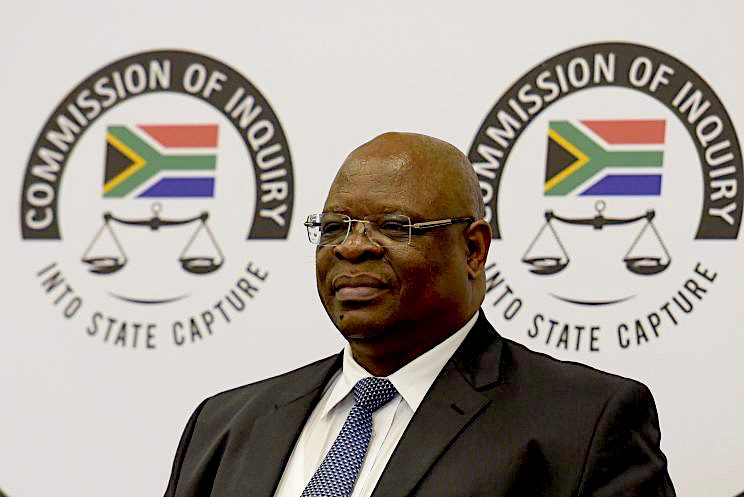 Ramaphosa appoints Raymond Zondo as top judge - Moneyweb