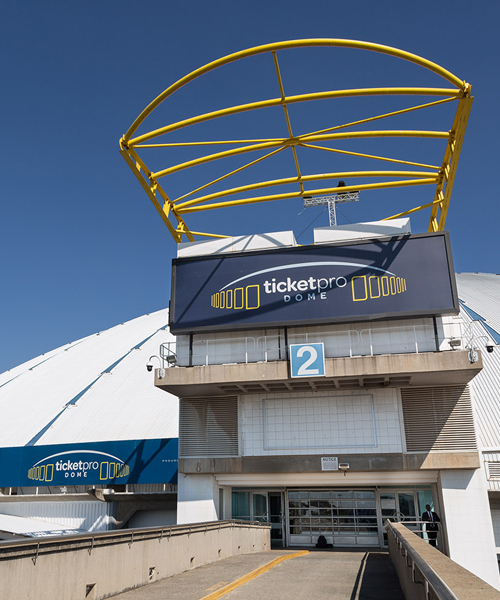 Show’s over for TicketPro Dome - Moneyweb