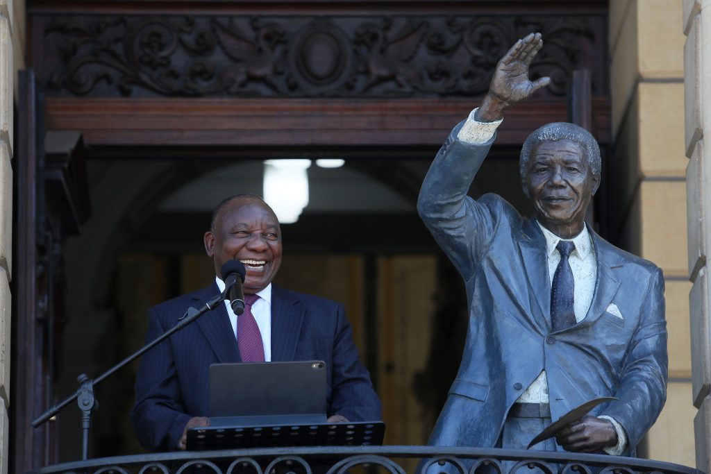 South Africa since 1994: a mixed bag of presidents and patchy ...