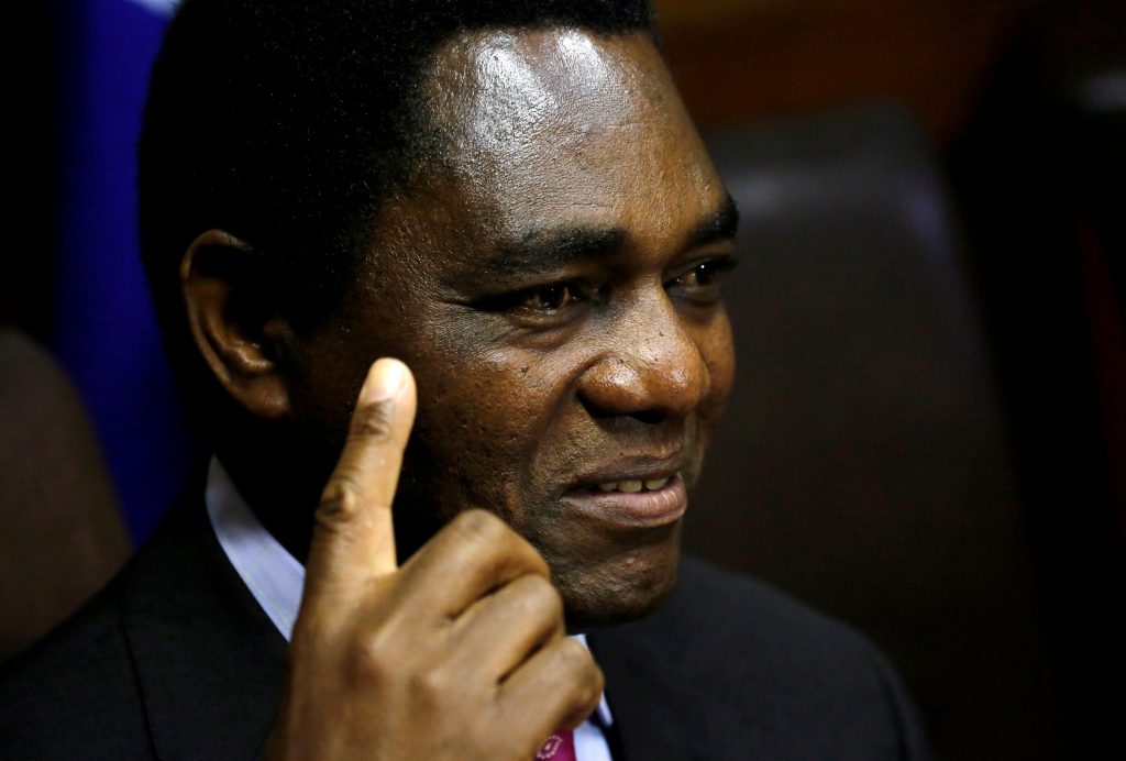 Zambia’s new leader pledges to stabilise nation’s shaky finances - Moneyweb