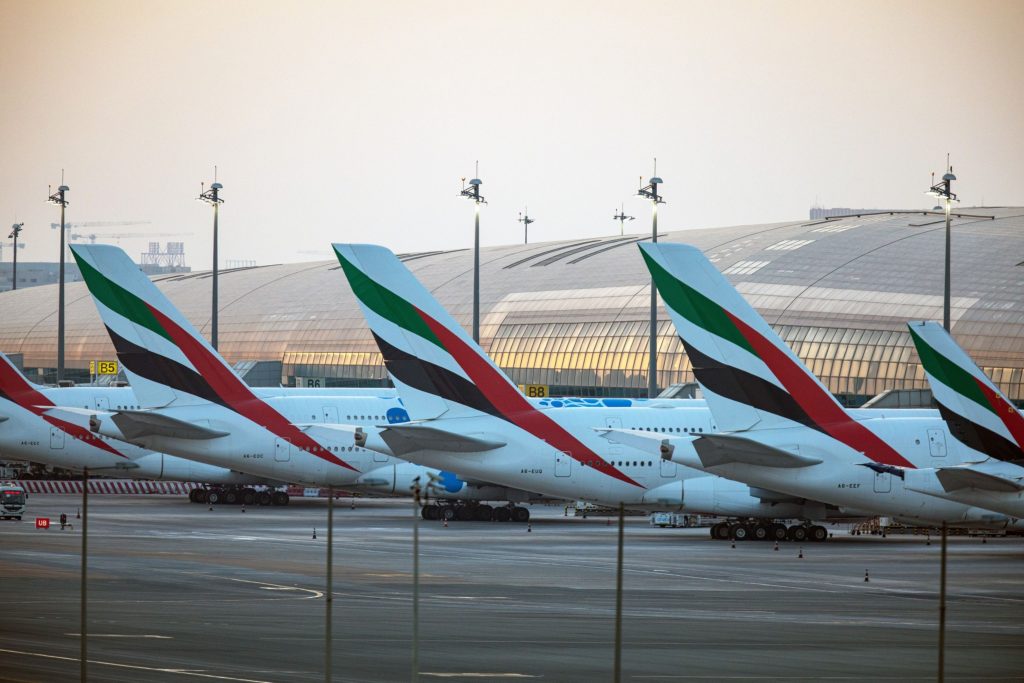 Emirates’ future plans for South Africa across its gateways - Moneyweb