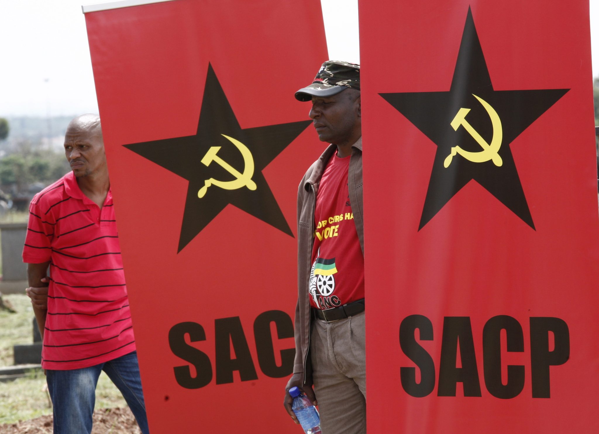 How communists have shaped SA’s history over 100 years - Moneyweb