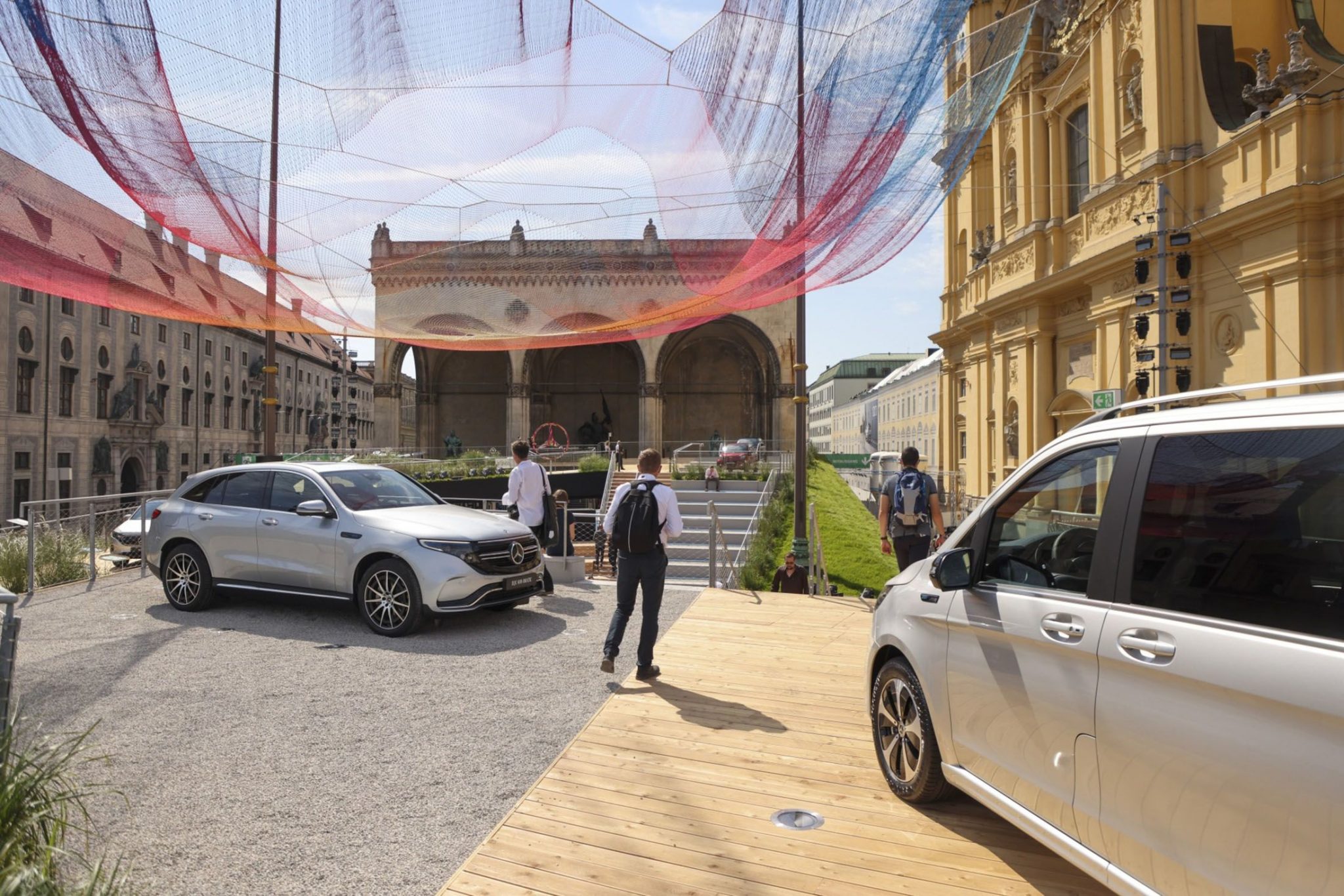 Mercedes-Benz SA expects surge in electric vehicle sales - Moneyweb
