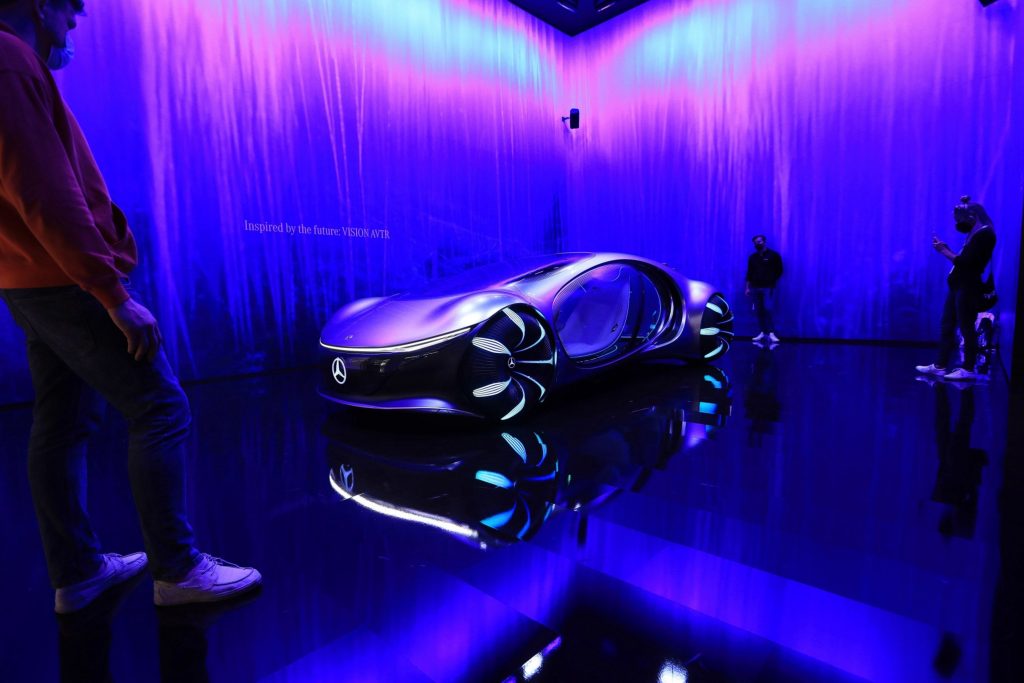 The best cars we saw at the IAA mobility show in Munich - Moneyweb