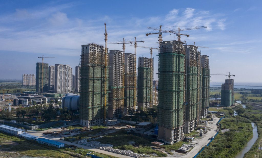 Evergrande crisis highlights funding risks for developers - Moneyweb