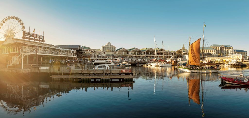 Cape Town’s V&A Waterfront plans ‘jewel in the crown’ development in ...