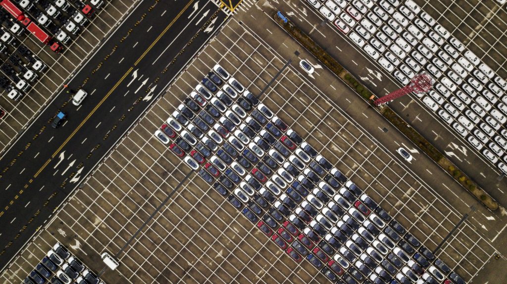 Musk says chip and ship shortages top threats to Tesla growth - Moneyweb