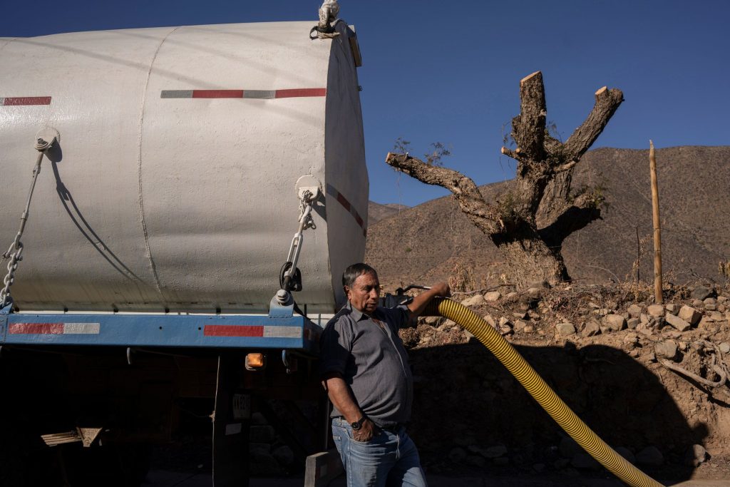 Meet six people fighting water scarcity across the globe - Moneyweb